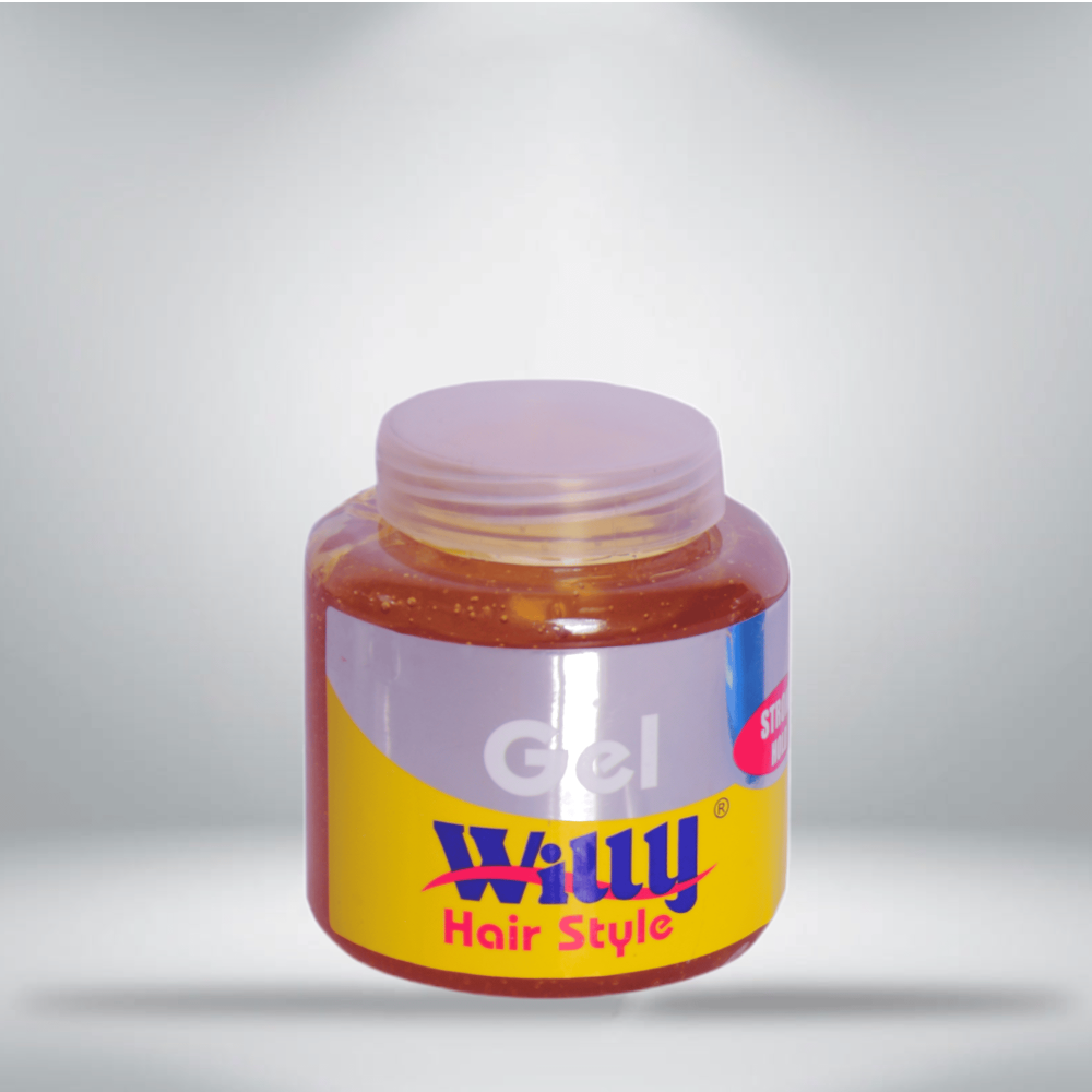 جل مثبت شعر اصفر - 500 جرام - Willy Group | Perfumes & Cosmetics ...