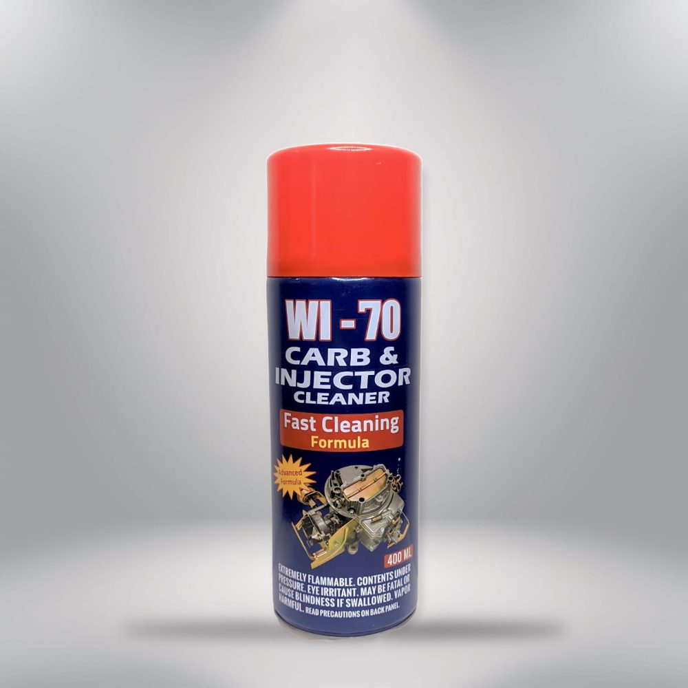 WI-70 (Carp & Injector Cleaner) - 400 Ml - Willy Group | Perfumes ...